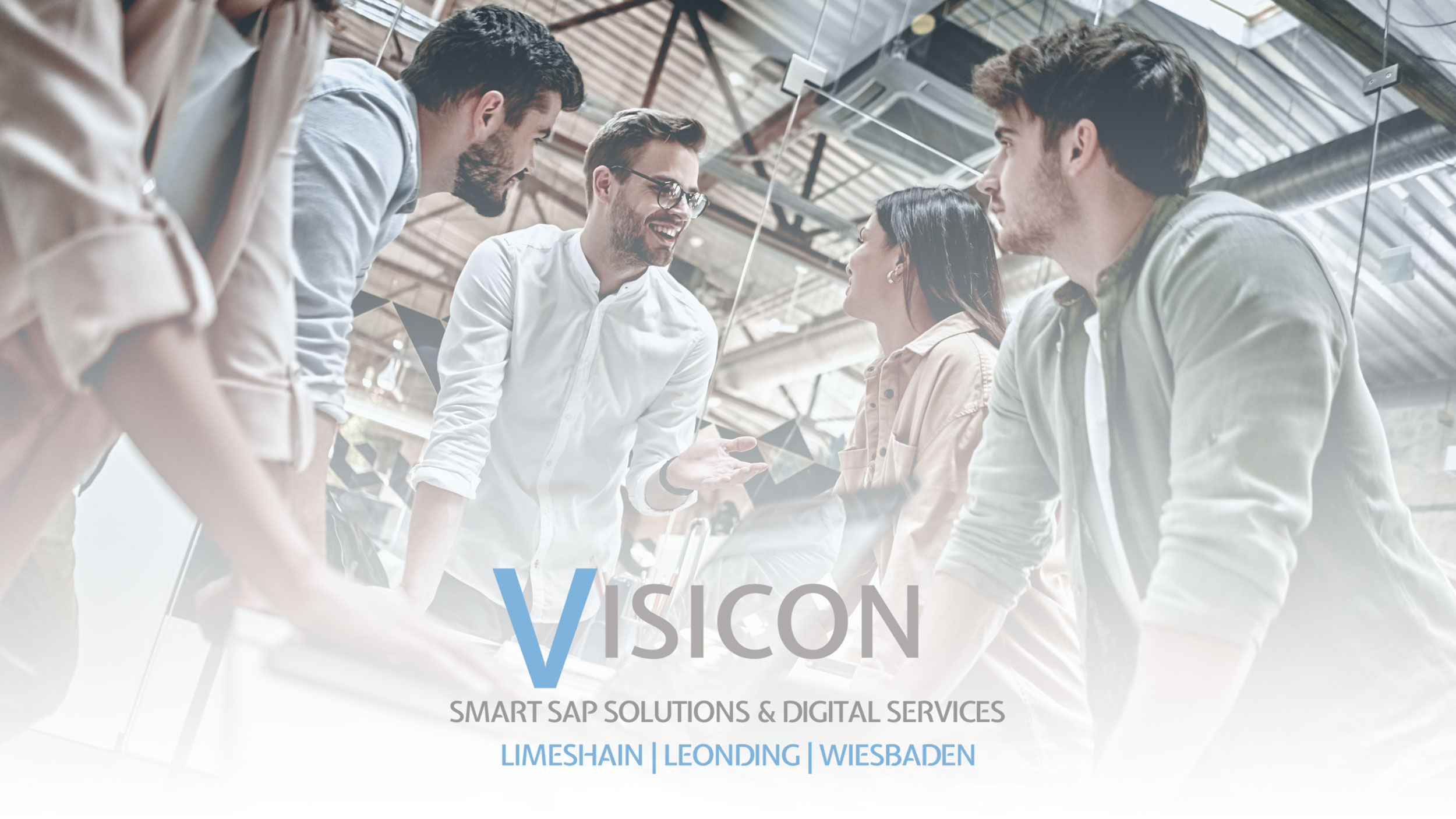 Start - VISICON AT
